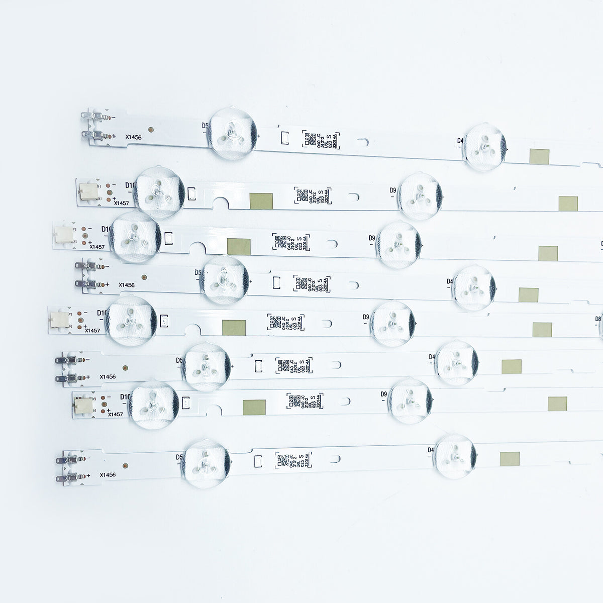 LED Strips For Samsung UN50M5300AF UN50M530DAF 2015 SVS50 FHD FCOM L5 ...