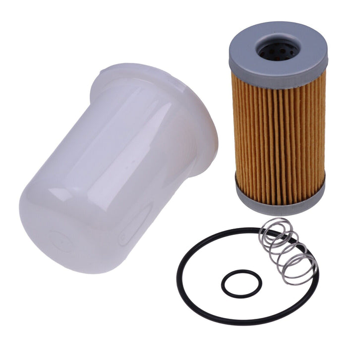 Fuel Filter Kit 87300041 For Ford New Holland 1510 1710 1900 1910 1920 ...