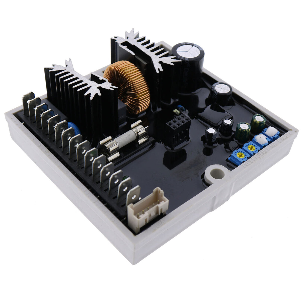 Automatic Voltage Regulator 2131496 AVR DSR For Meccalte Generator 70 ...