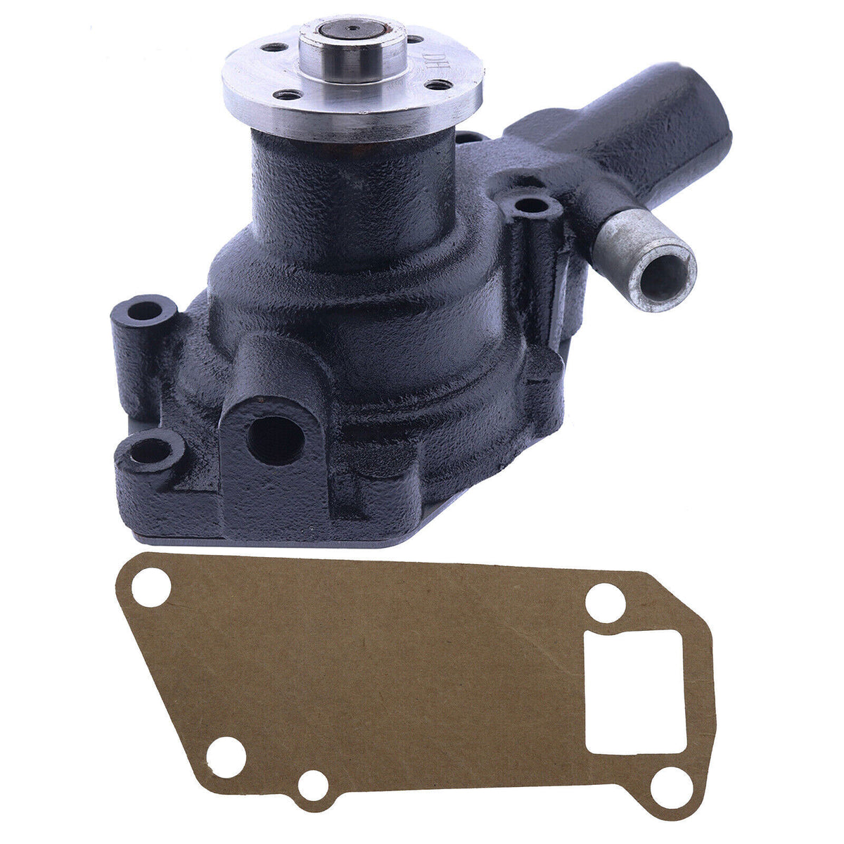 Water Pump 8972511841 For Hitachi Excavator EX100 EX120-2 w/ Isuzu 4BD ...