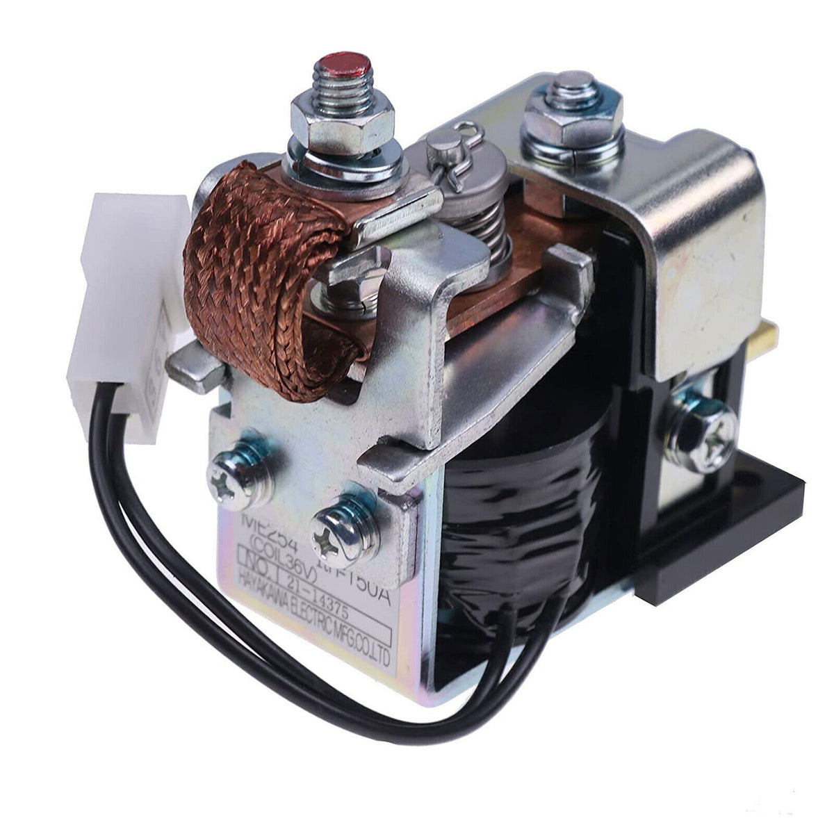 36V Contactor 24420-13300-71 For Toyota Forklift 5FB15 8FB25 7FB10-25 ...