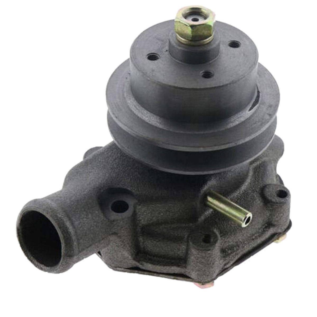 Water Pump 34545-00013 For Mitsubishi 4DQ5 S2E S3E S4E S6E Forklift ...