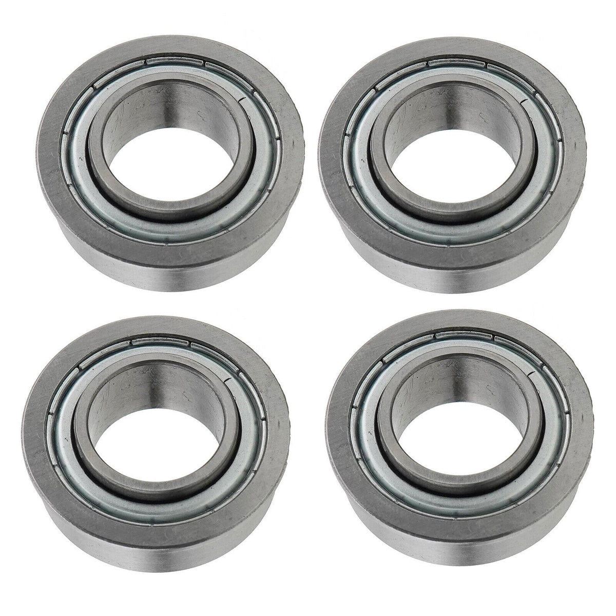 4X Front Wheel Bearings For Cub Cadet 107 108 109 122 123 124 125 126 ...