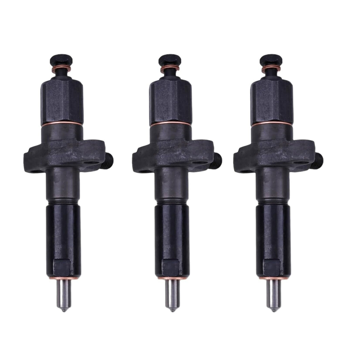 3PK Fuel Injectors 2645579 For Perkins D3.152 D3-152 3-152 Engine ...