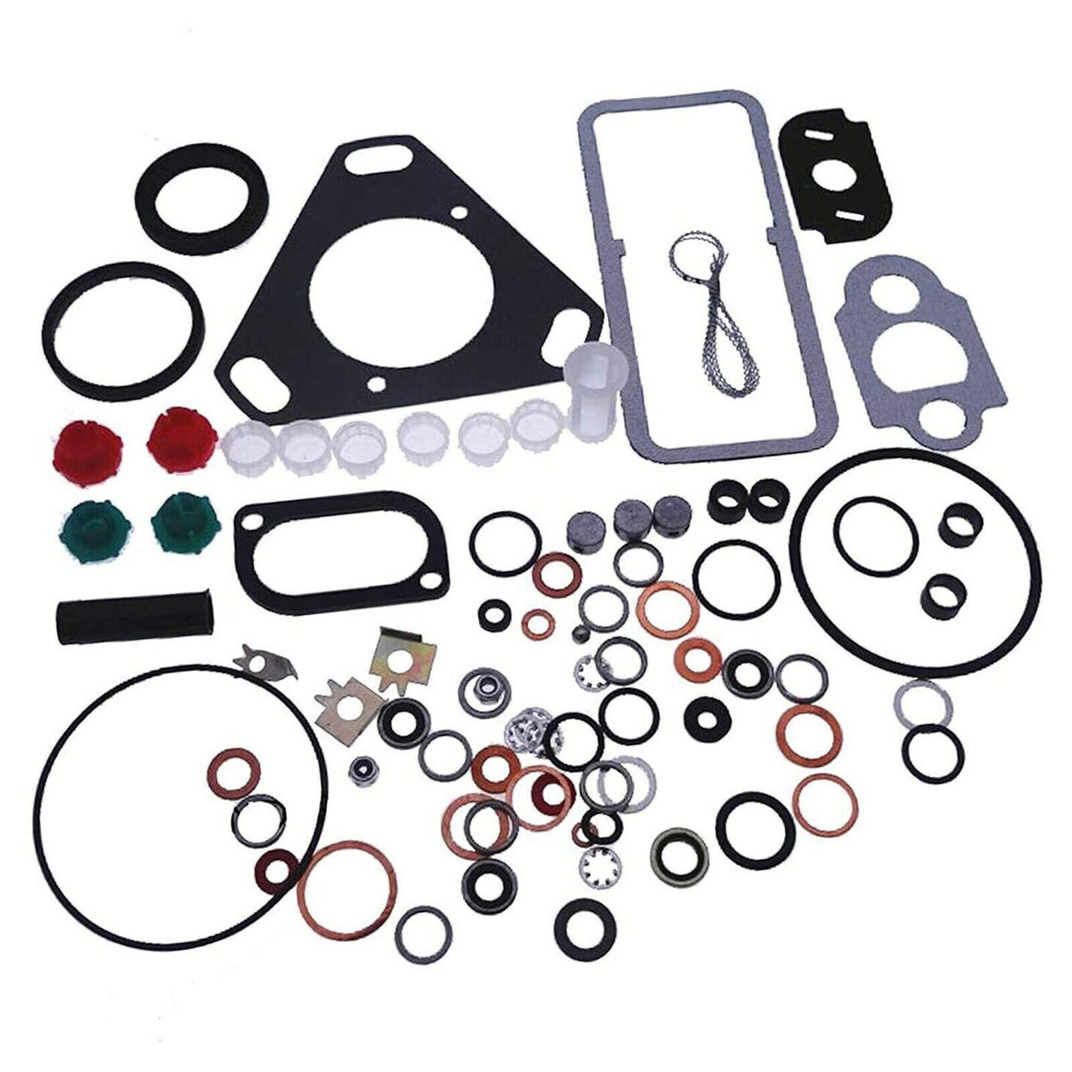Injector Pump Repair Kit For Long Tractor 350 445 460 510 550 560 610 ...
