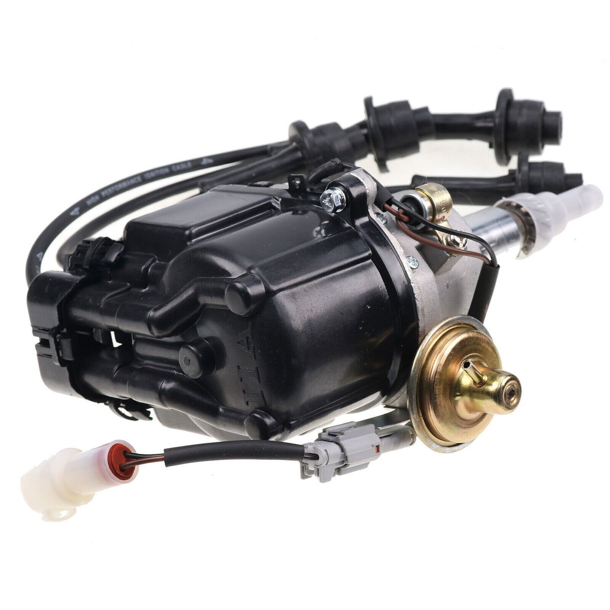 Ignition Distributor 19030-UB010 19030UB010 For Toyota Forklift 4Y Eng ...