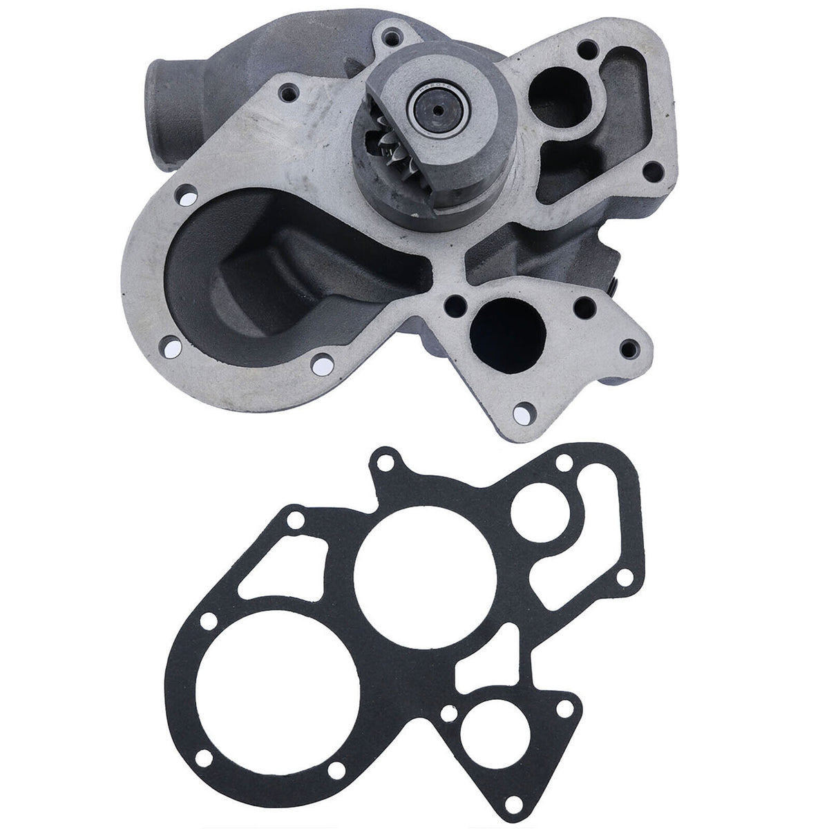 Water Pump U5MW0193 U5MW0192 For Perkins 1004-40 1004-40T 1006-60T ...