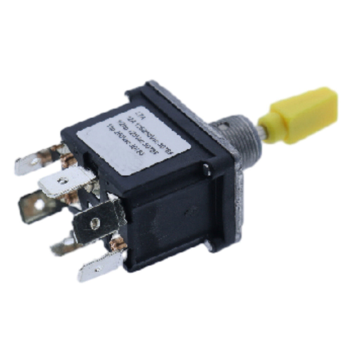 Toggle Switch 4360314 For JLG Lift (On)-Off-(On) Waterproof Momentary ...