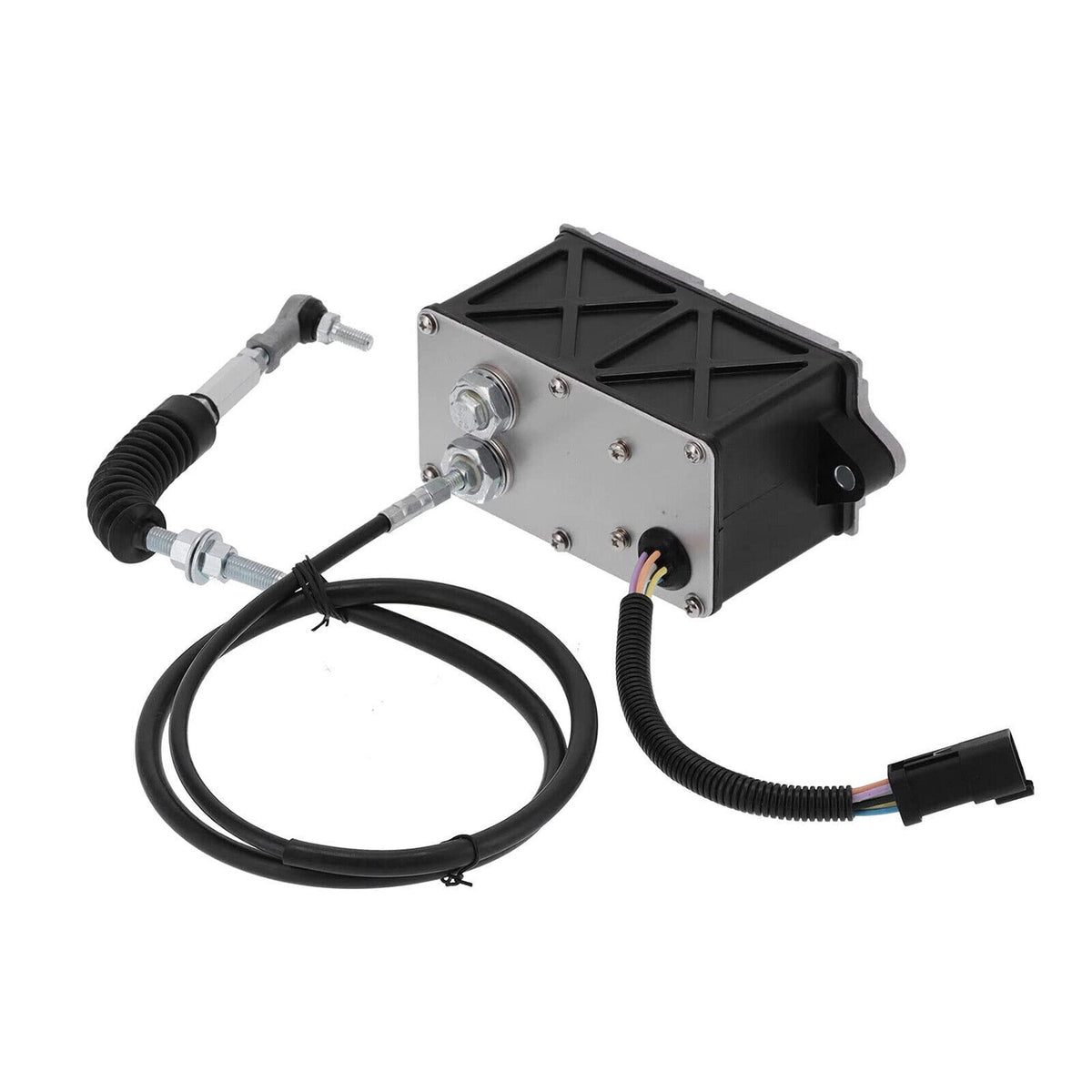 Single Cables Throttle Motor 106-0126 1060126 For CAT 312B 320B E320B ...
