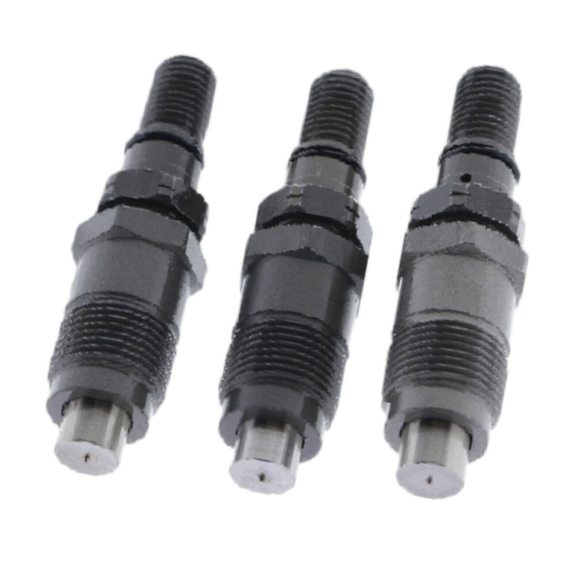3PCS Fuel Injector AM879688 for John Deere 670 770 2210 4010 4100 4X2 ...