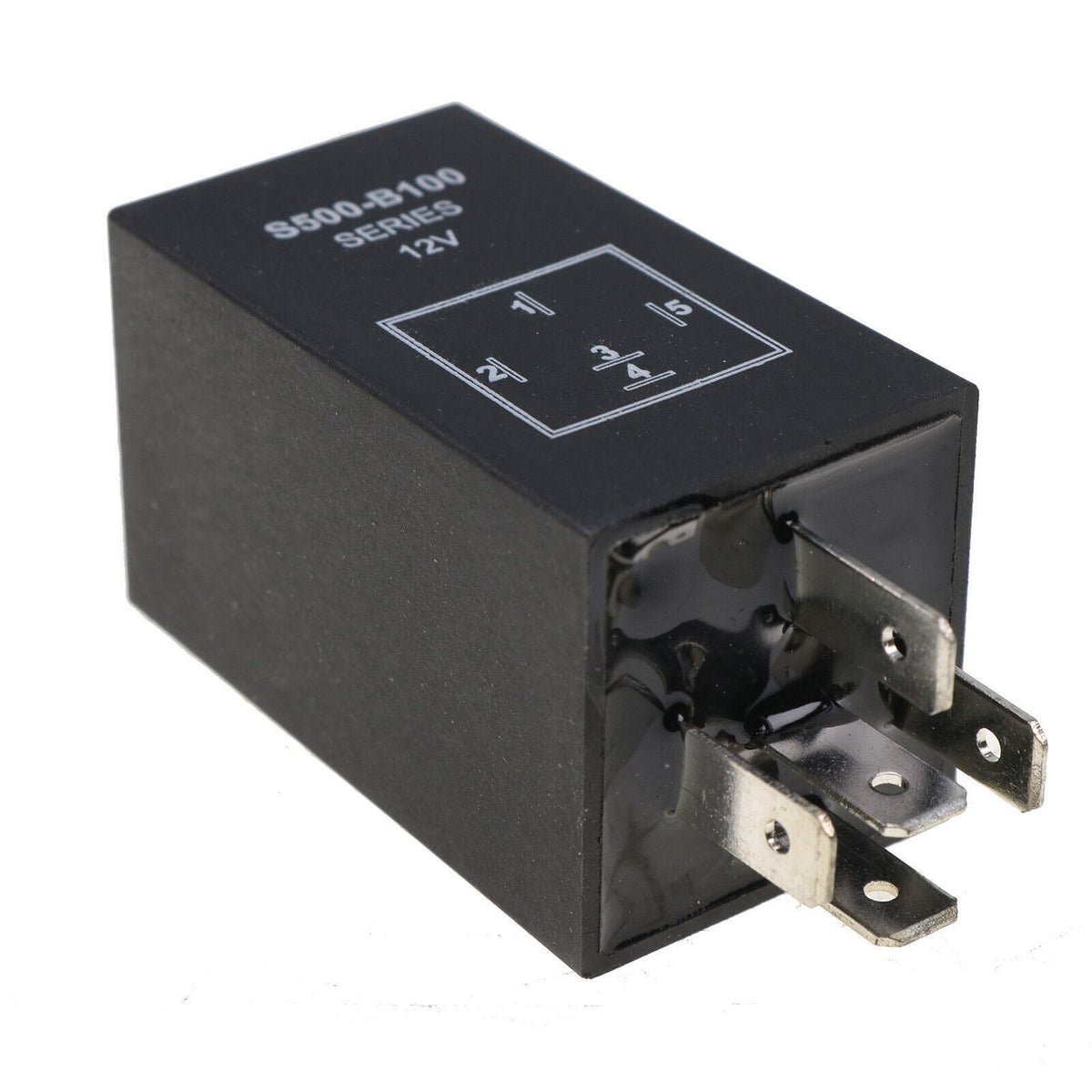 Glow Plug Module Relay For John Deere Gator 4X2 4X4 6X4 HPX ProGator 2 ...