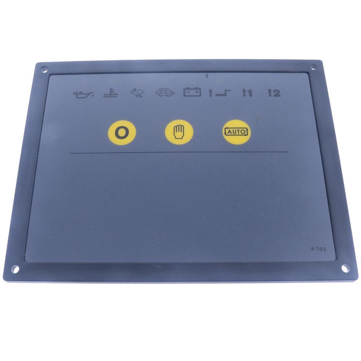 Control Panel for Deep Sea Controller DSE703 — DURAFORCE