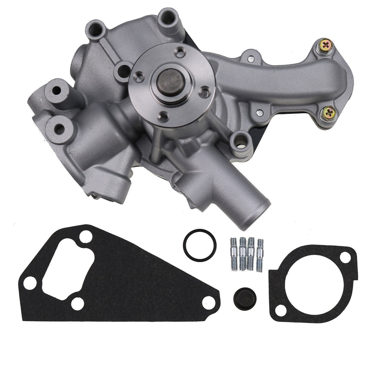 Water Pump 129107-42002 129150-42000 For Yanmar 4TNE98 4D82 F195 F235 ...