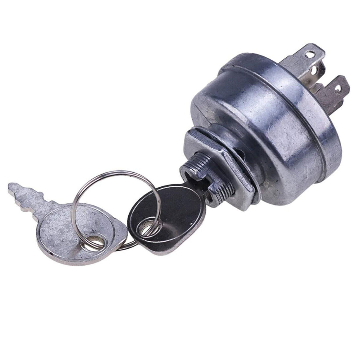 Ignition Switch For Exmark Lazer Z Toro Z Master Encore Worldlawn 5208 ...