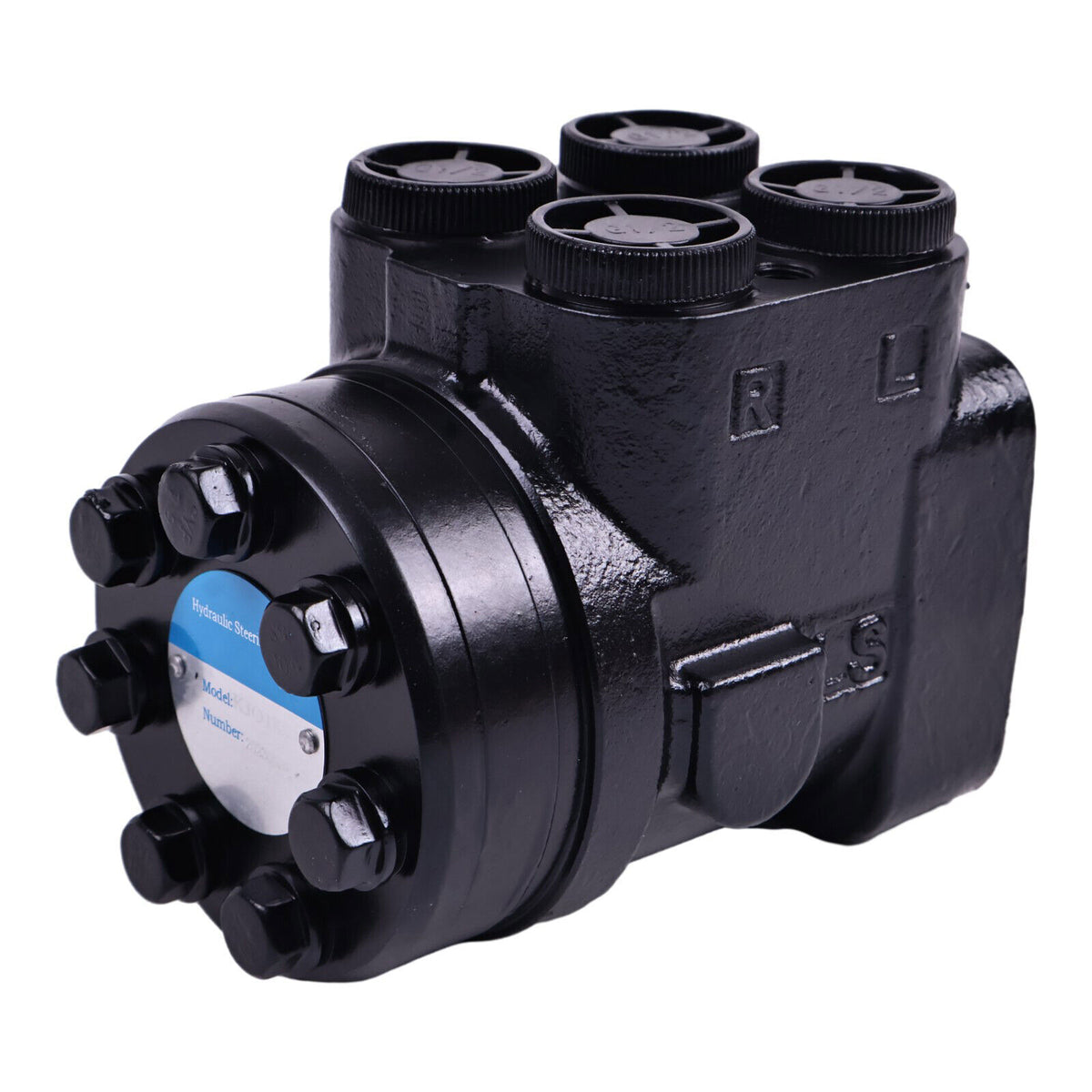 New Power Steering Valve K207419 Fits Case IH 1194 1294 1394 1494 1594 ...