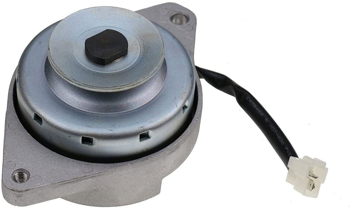 For Yanmar John Deere Mowers Alternator 129150-77203 124190-77201 1291 ...