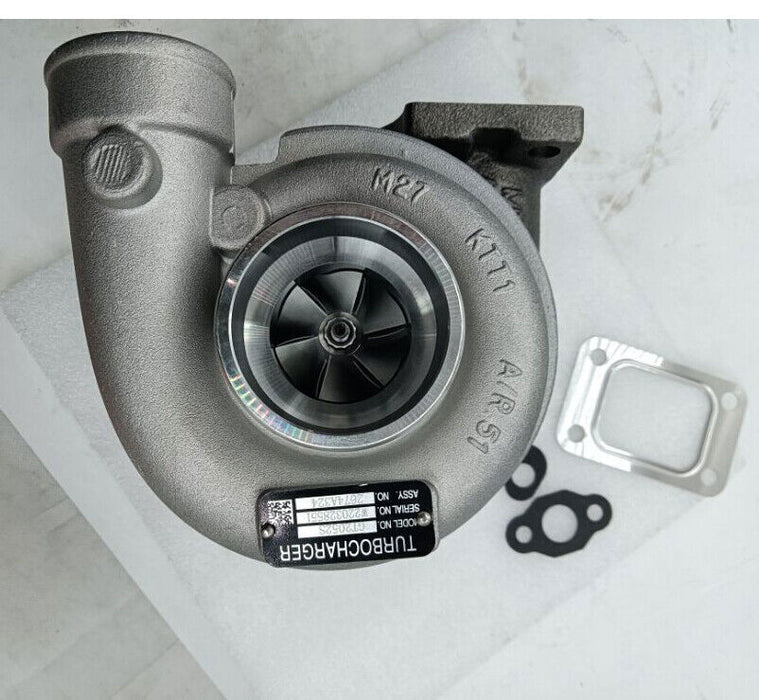 New Turbocharger 2199773 219-9773 for Caterpillar CAT 3054 Engine 416C ...