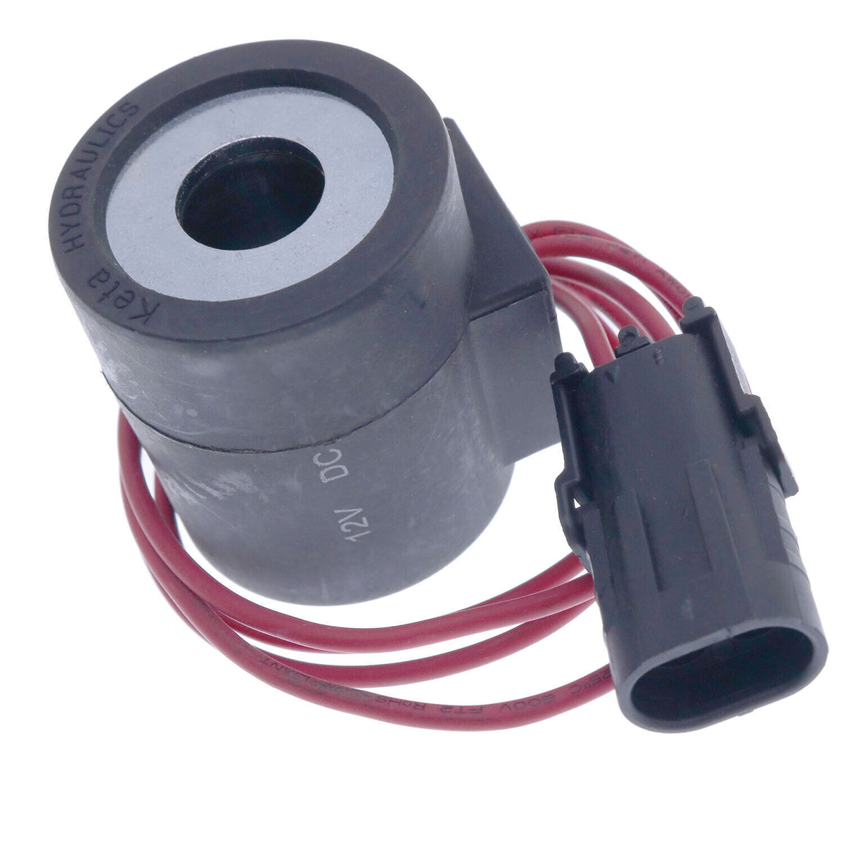 6359412 Solenoid Valve Coil for Hydraforce Stems 10/12/16/38/58 Series ...