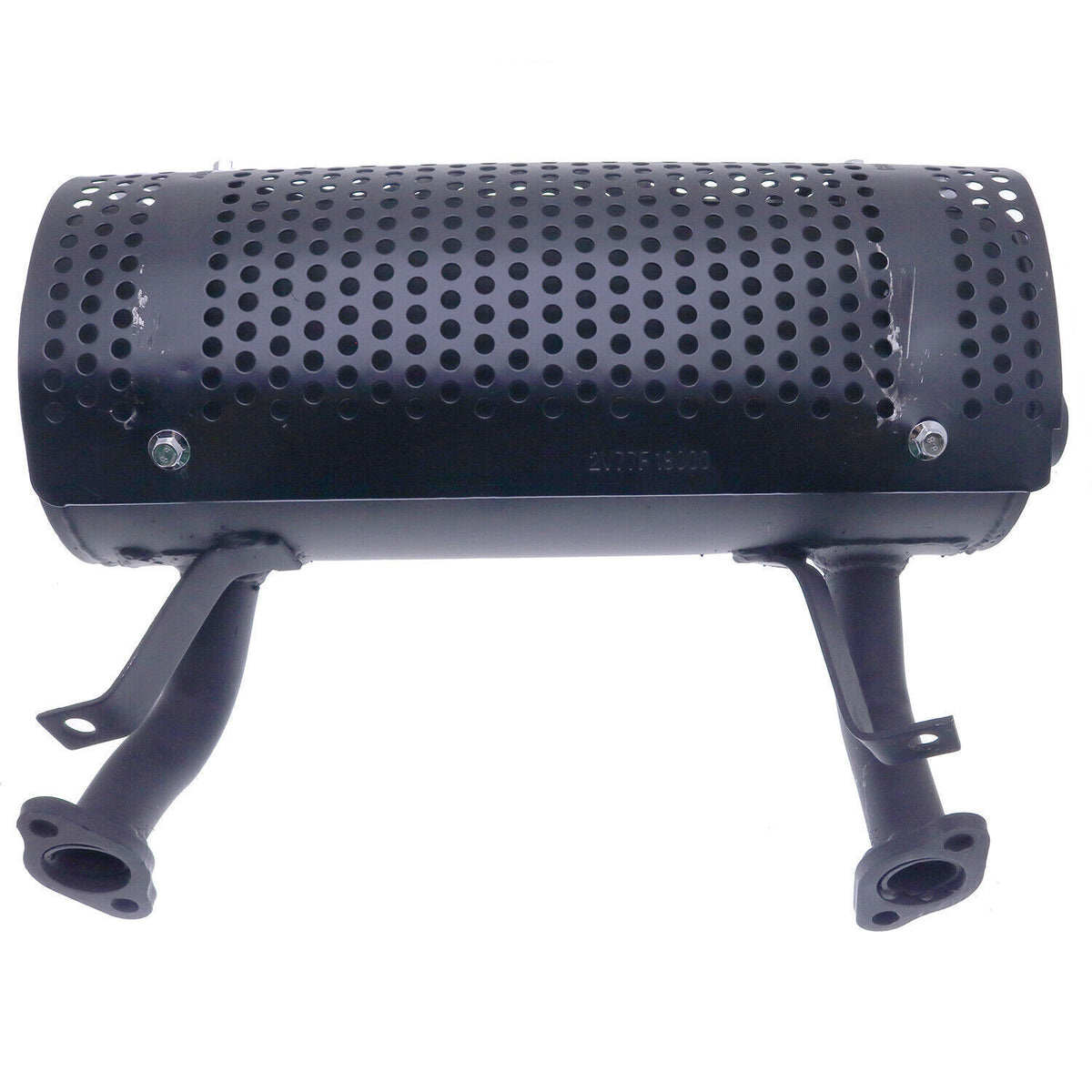 Right Side Muffler for Honda Engines GX630 GX660 GX690 Engine Parts ...