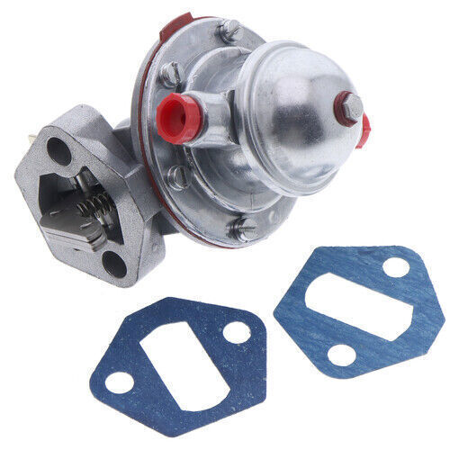 Fuel Lift Pump RE27667 for John Deere 300B 301A 302 302A 310A 310B 310 ...