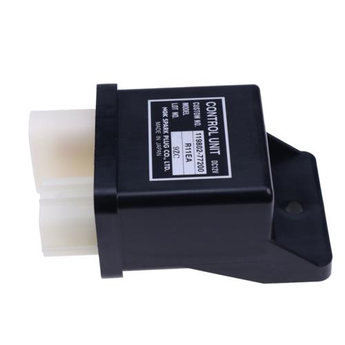 12V R11EA Safe Relay 119802-77200 for Yanmar Control Unit Hitachi ZX-3 ...