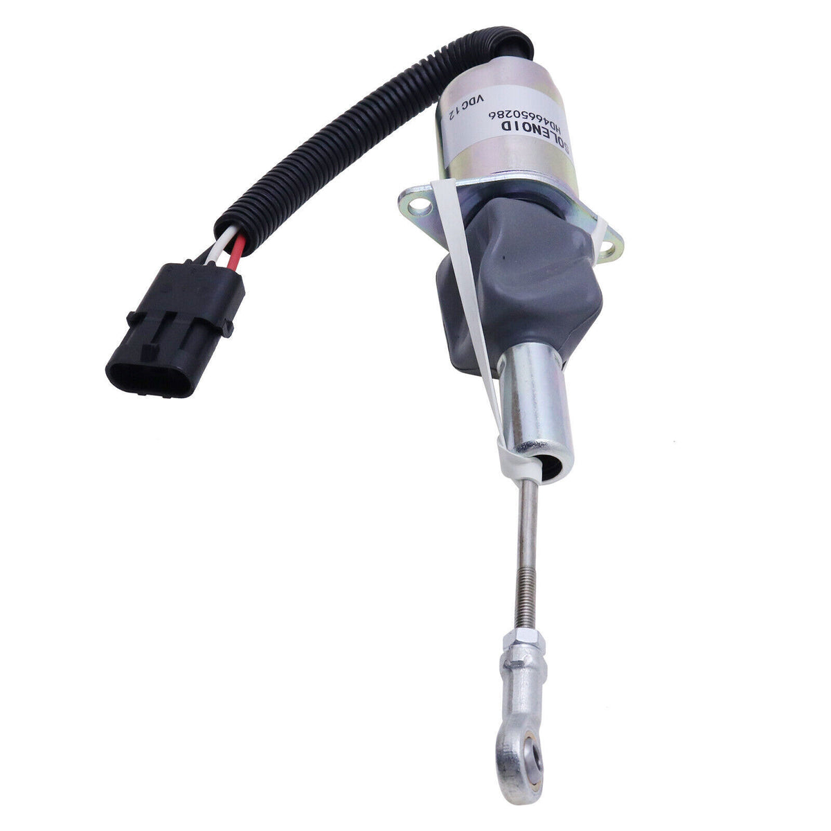 Shutoff Stop Solenoid Valve RE55415 for John Deere 7610, 7710 and 7810 ...
