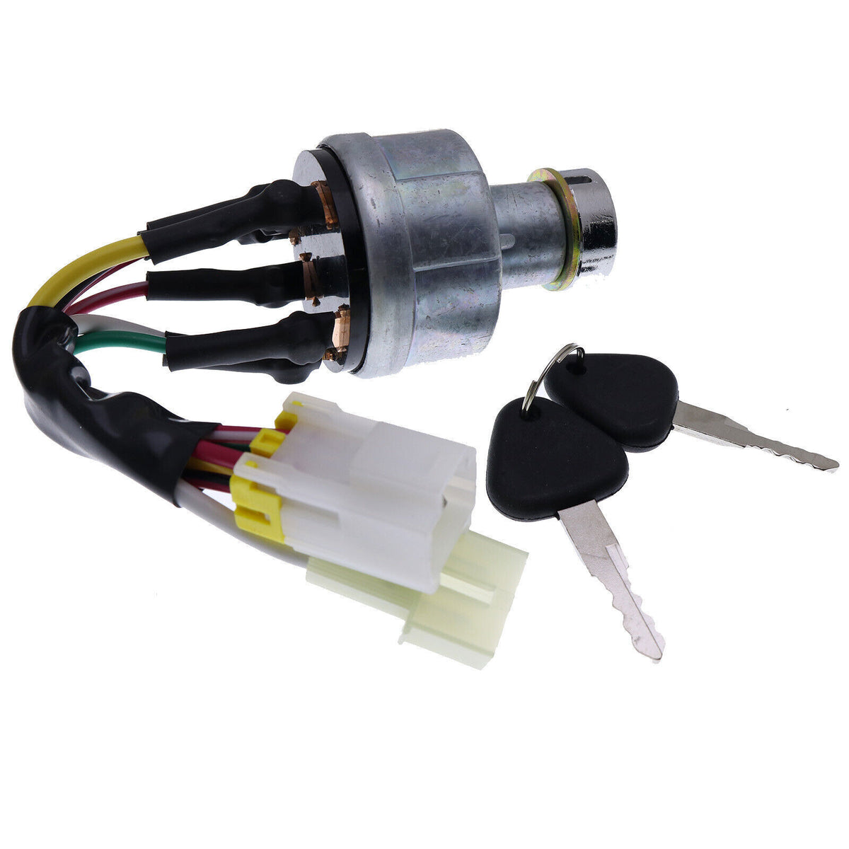 Ignition Switch 14526158 14529152 for VOLVO EC160B EC210B EC240B EC330 ...