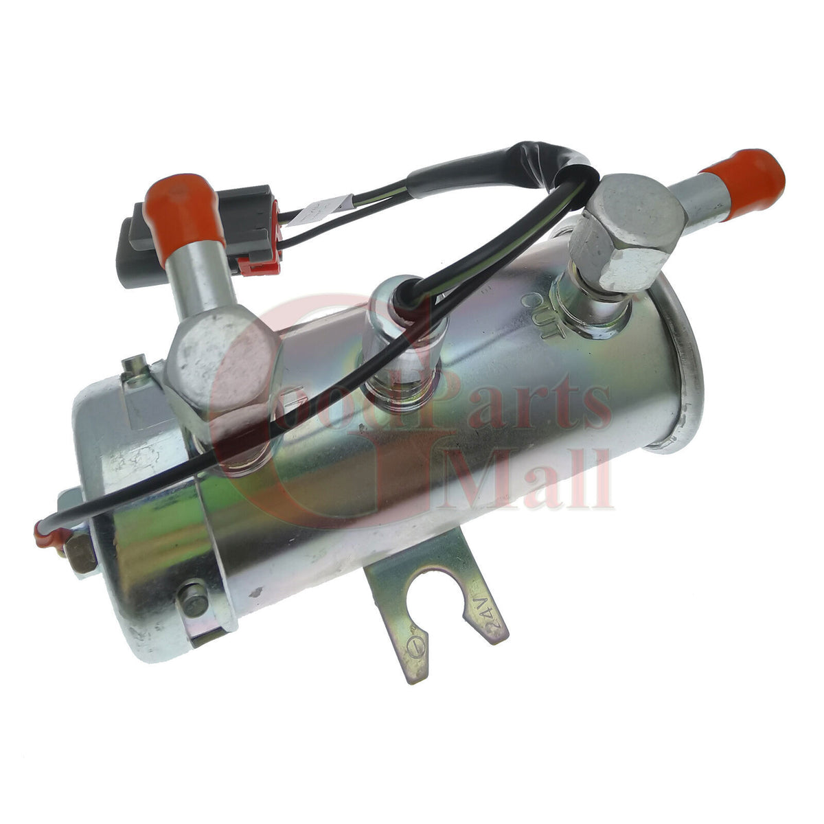 24V New Fuel feed Pump 17/926100 for JCB + Isuzu 4HK1 6HKX — DURAFORCE