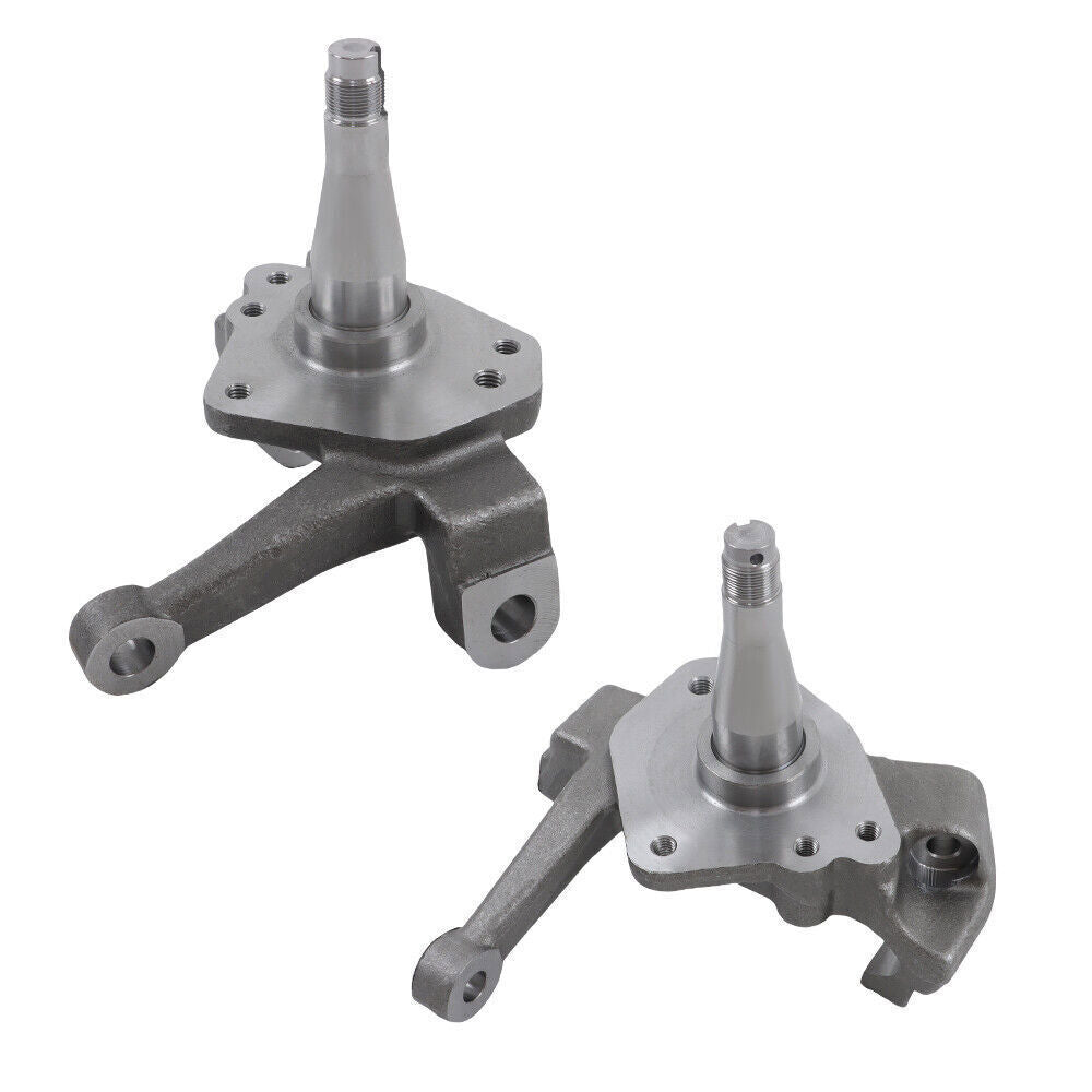 2" Drop Spindles Forged Steel For 1974-1978 Ford Pinto Mustang Ii ...