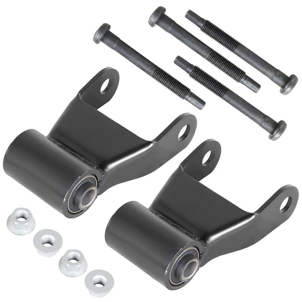 Rear Leaf Spring Shackle For 1994-2002 Dodge Ram 2500 3500 Pickup Seri ...