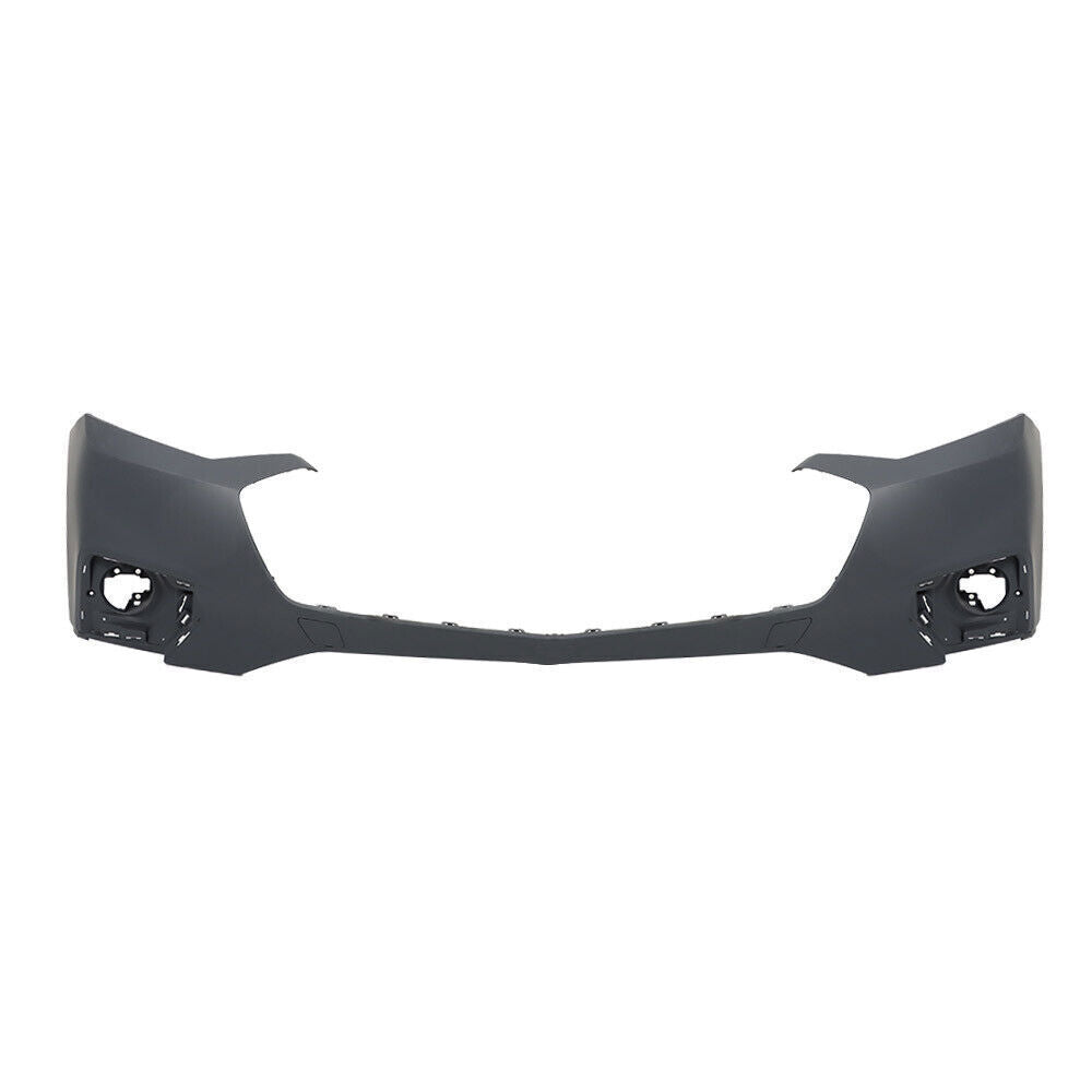 Front Bumper Cover Primed For 2018-2021 Chevrolet Traverse 84088059 ...