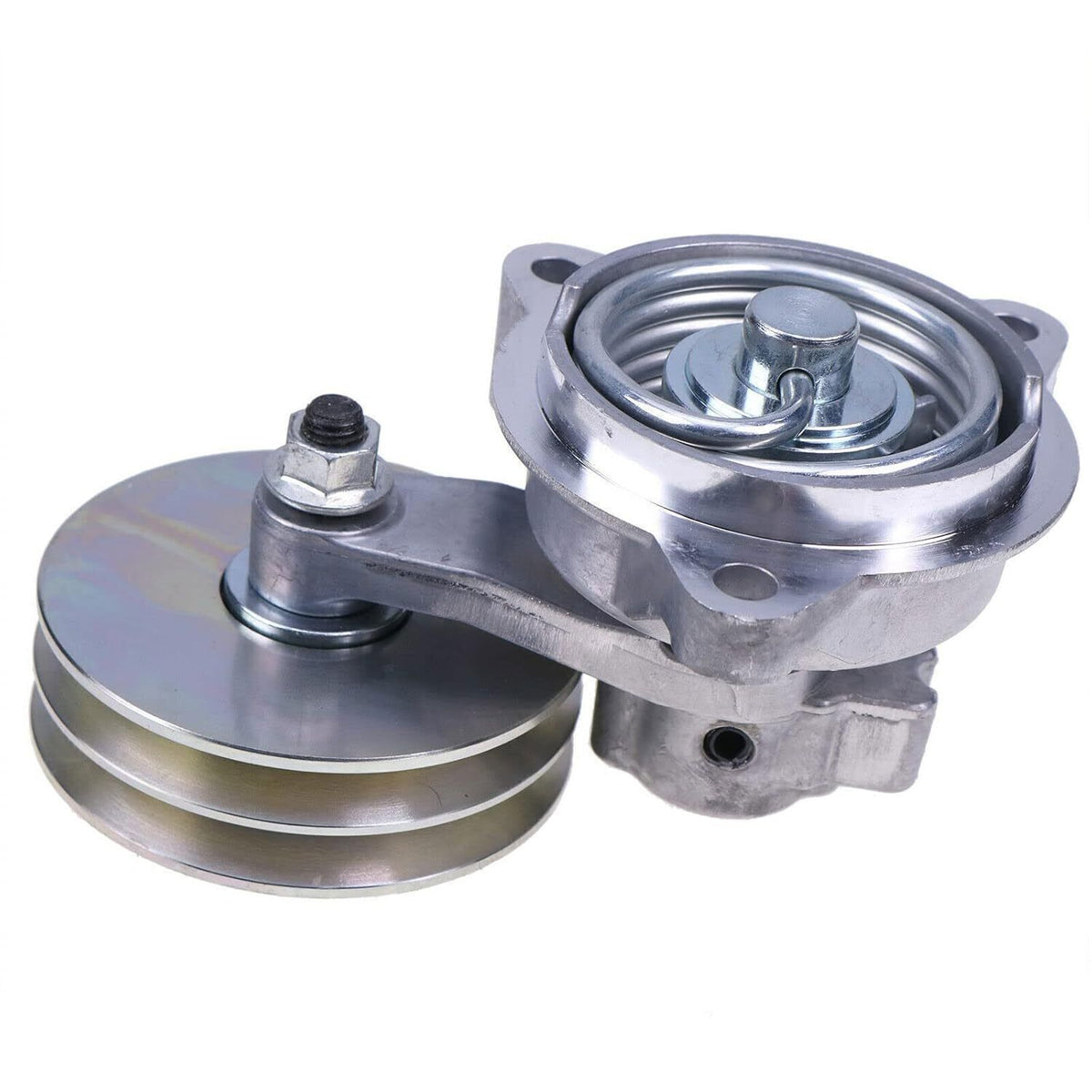 3/4 Cylinders Double Belt Tensioner Idler Pulley For Deutz Engine 912 ...