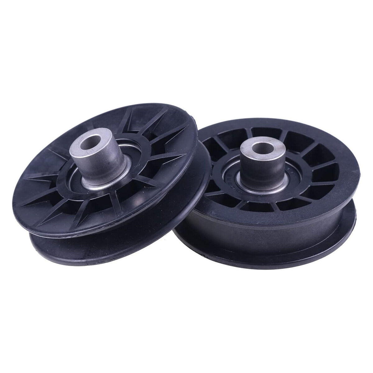 Flat Idler Pulley & Flat Idler Pulley Set 532194327 For Husqvarna ...
