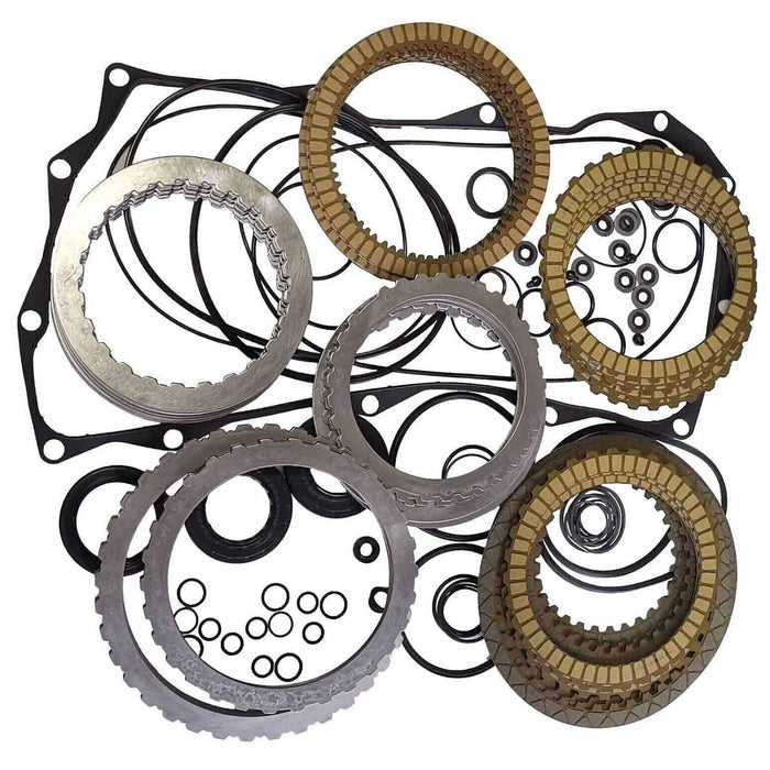 RE4F03A Transmission Rebuild Kit for Nissan Latio Livina March Maxima ...