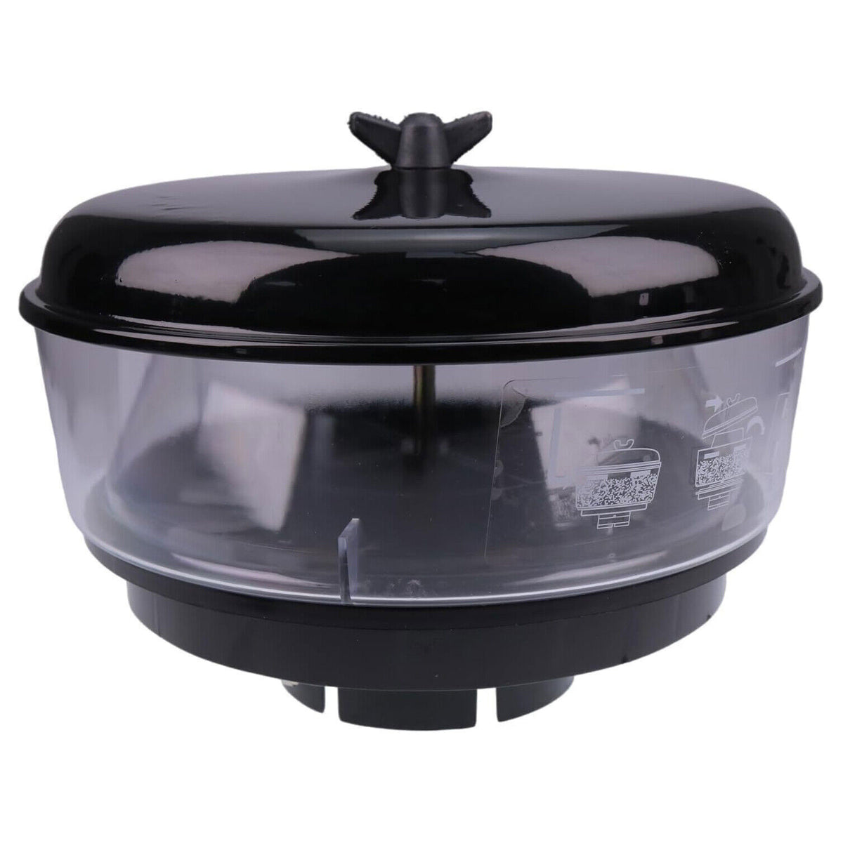 Precleaner Assembly Filter 32/914300 For JCB 3C 3CX 3D 3DX 4C 4CN Back ...