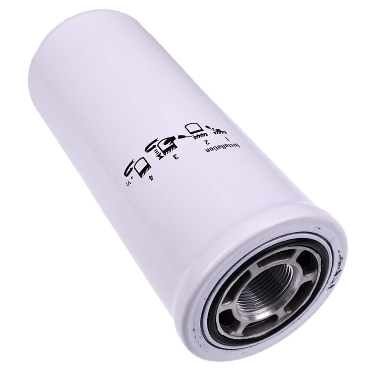 Hydraulic Filter 1G-8878 Compatible with 301.5 Track Loader 933C 939C ...