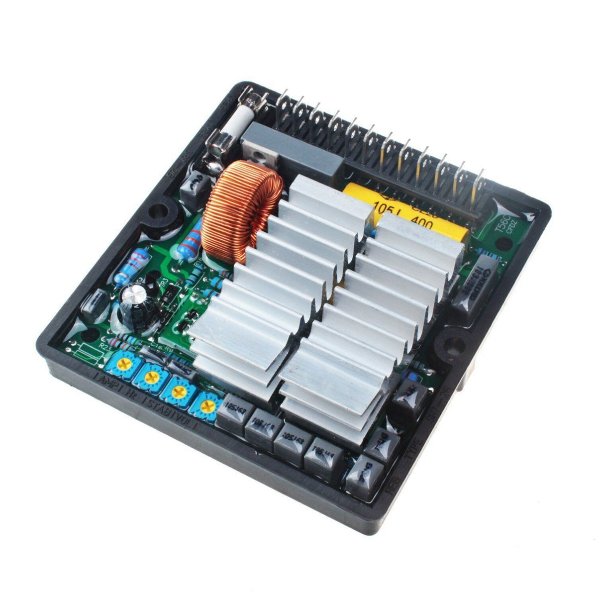 Automatic Voltage Regulator AVR SR7-2G Fit For Mecc Alte ECO ECP Gener ...
