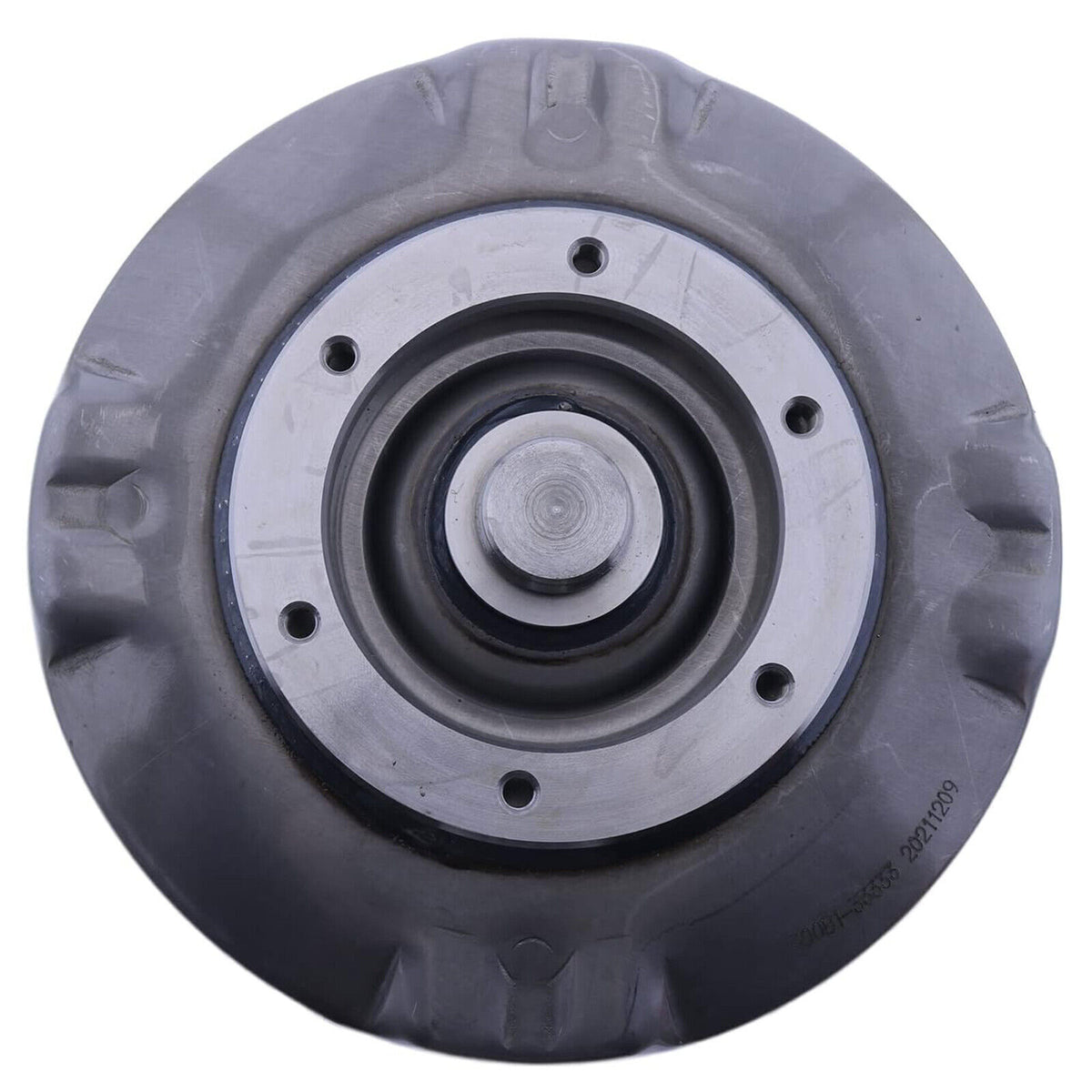 Torque Converter 2126215 For Caterpillar Backhoe Loader 416D 420D 420E ...