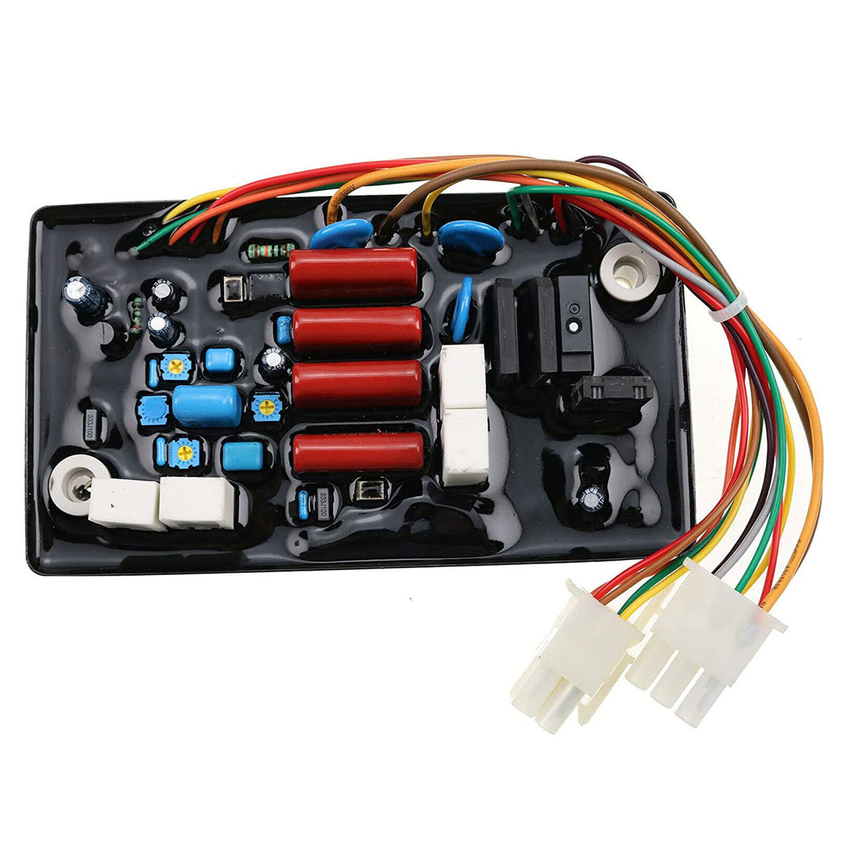 High-Quality Top Automatic Voltage Regulator DST-100-2FA4 For Taiyo Ge ...