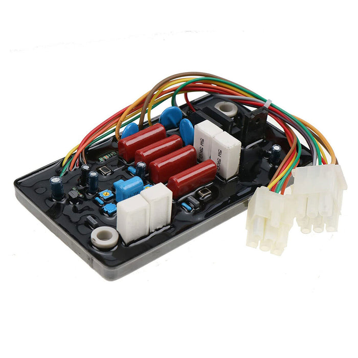 High-Quality Top Automatic Voltage Regulator DST-100-2FA4 For Taiyo Ge ...