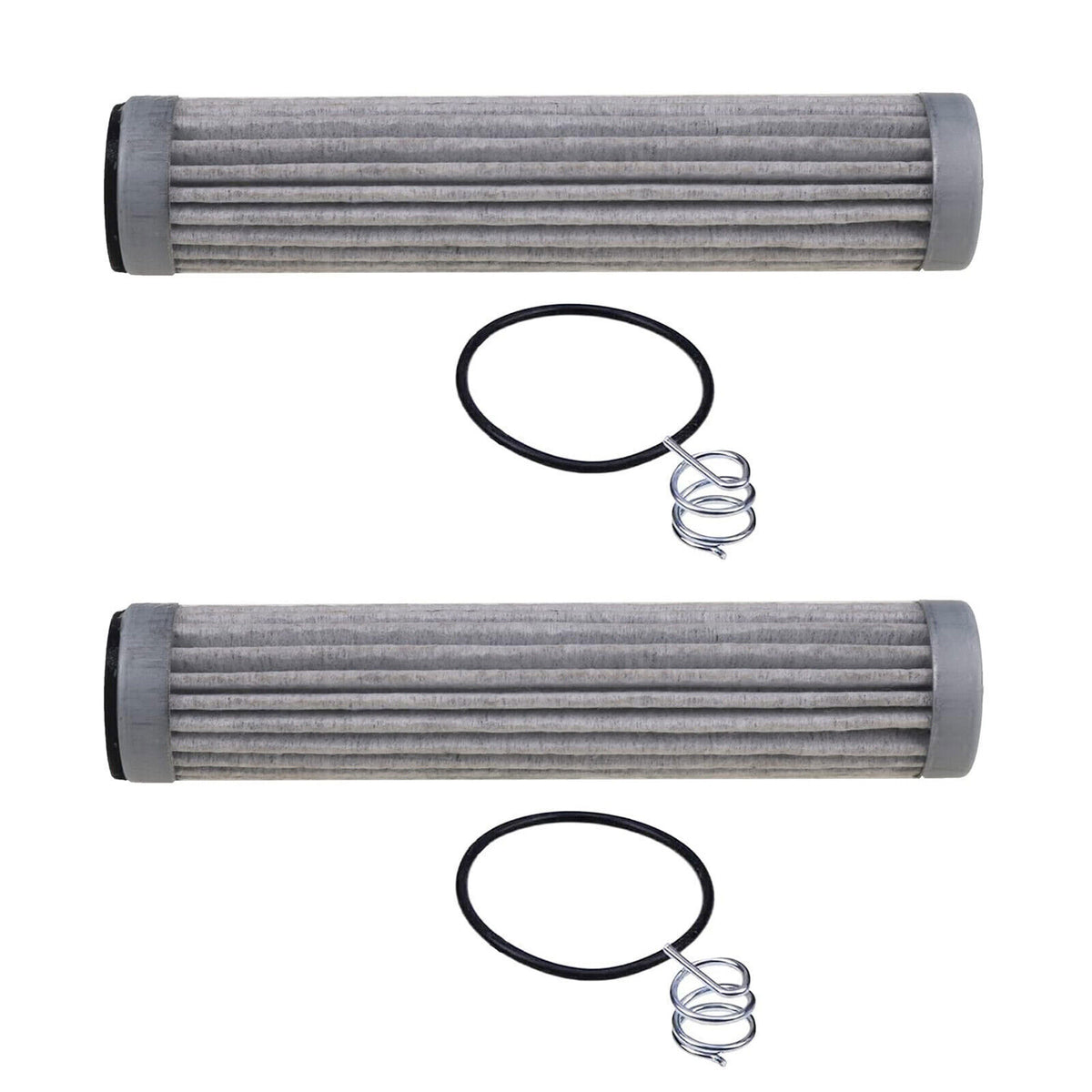2X Transmission Oil Filter M806667 For John Deere GT 242 262 275 Lawn ...