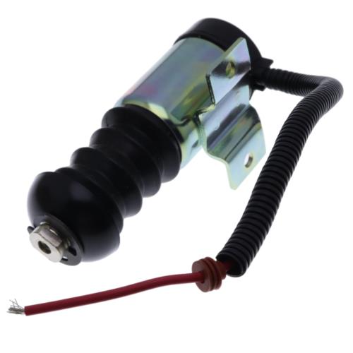 24V Stop Shut off Solenoid 04234303 37DZ/S/1/E/2 For Deutz 914 TCD914 ...