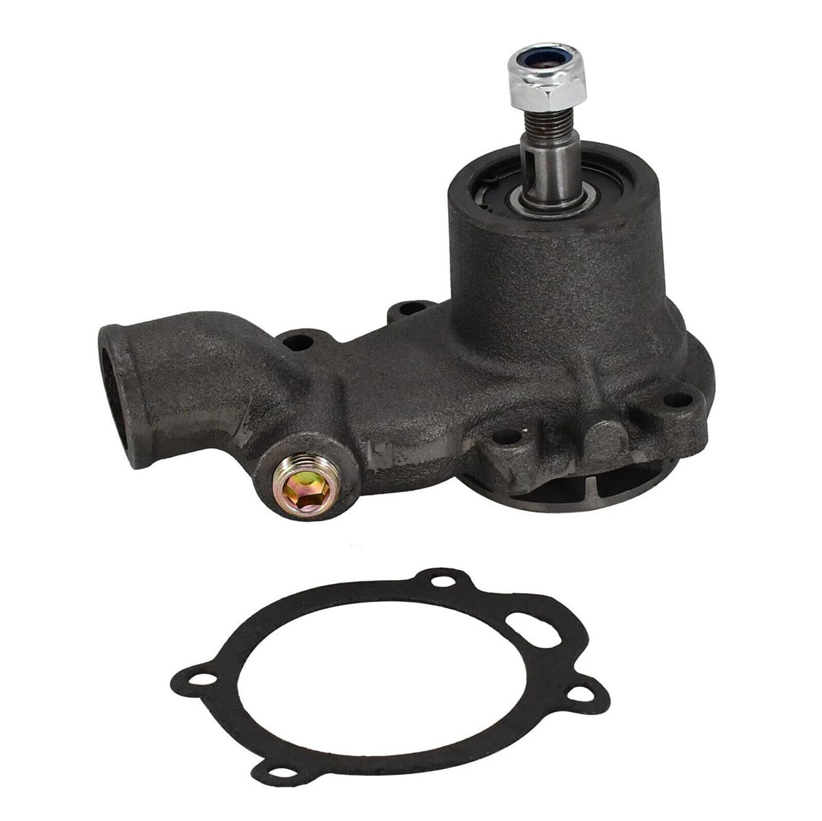 02/100066 Water Pump For JCB Backhoe Loader 3C 1400-2WD 1400-4WD 1550 ...