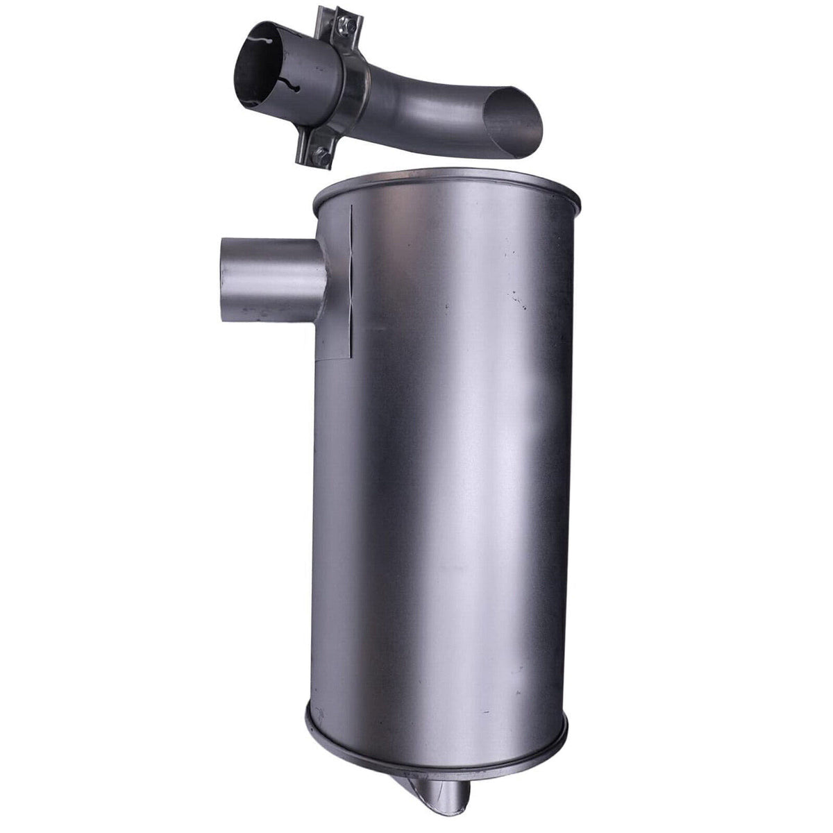 Muffler 4191187 For HITACHI Excavator EX120-1 EX150-1 EX120-2 EX120-3 ...