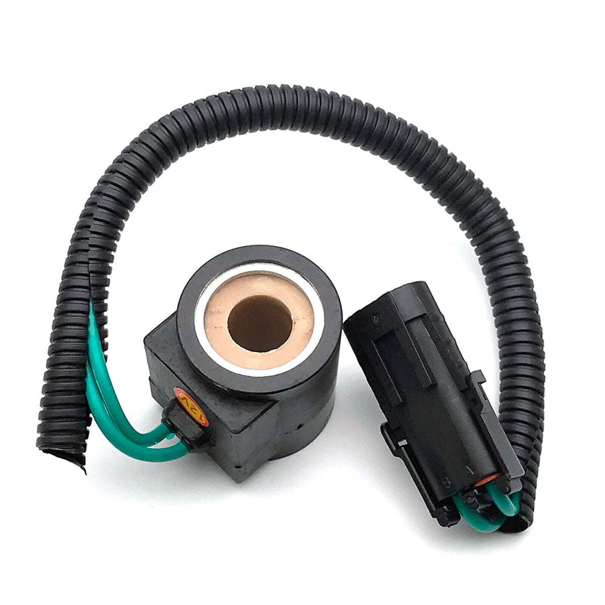 New Solenoid Valve Coil 6671025 For Miller 12VDC 20A PULL/HOLD TYPE 15 ...