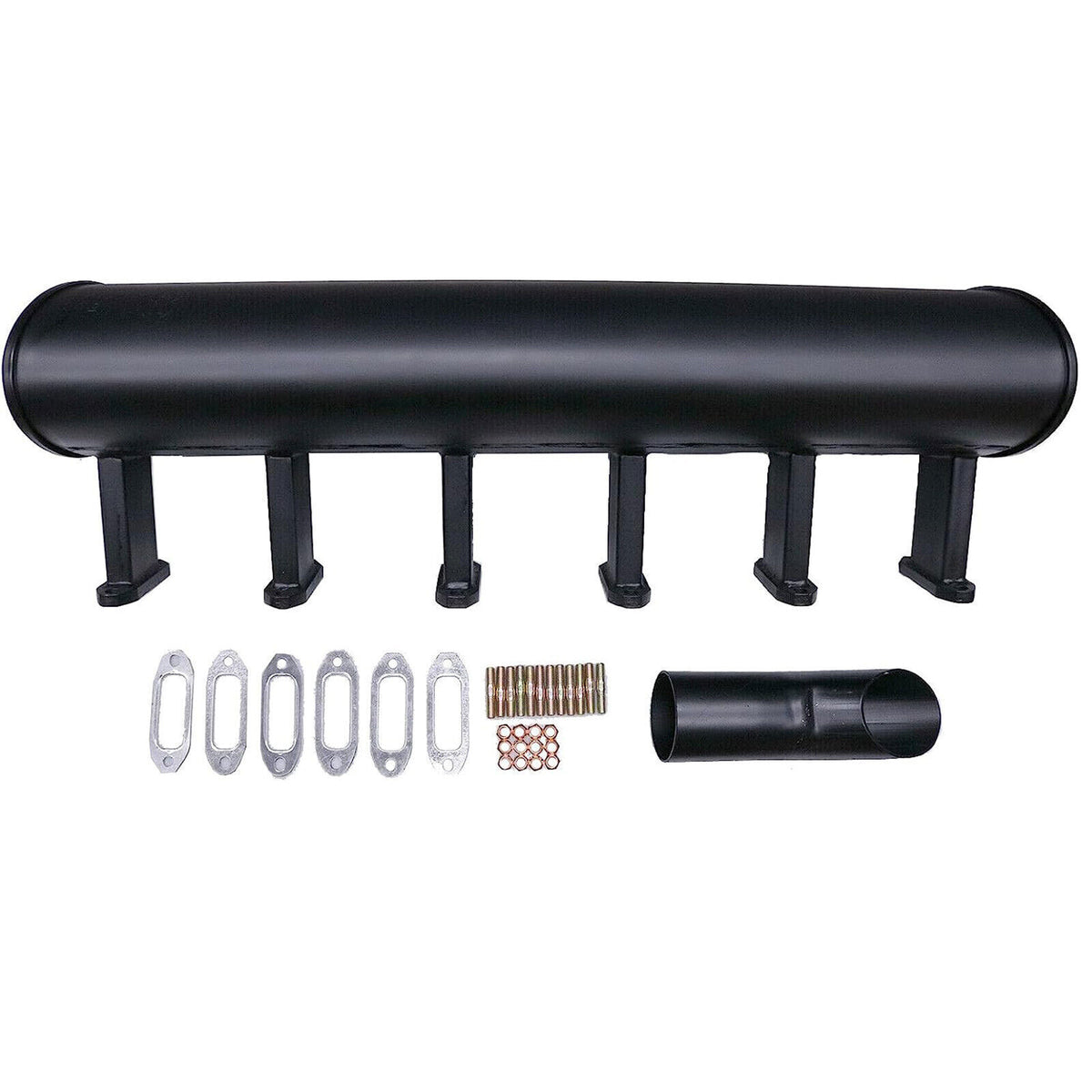 New Exhaust Manifold Muffler 02160569 For Deutz 912 913 914 Engine 5 C ...