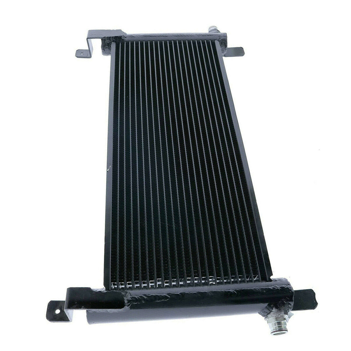 Oil Exchanger Cooler 6674150 For Bobcat 751 753 763 773 S130 Skid Stee ...