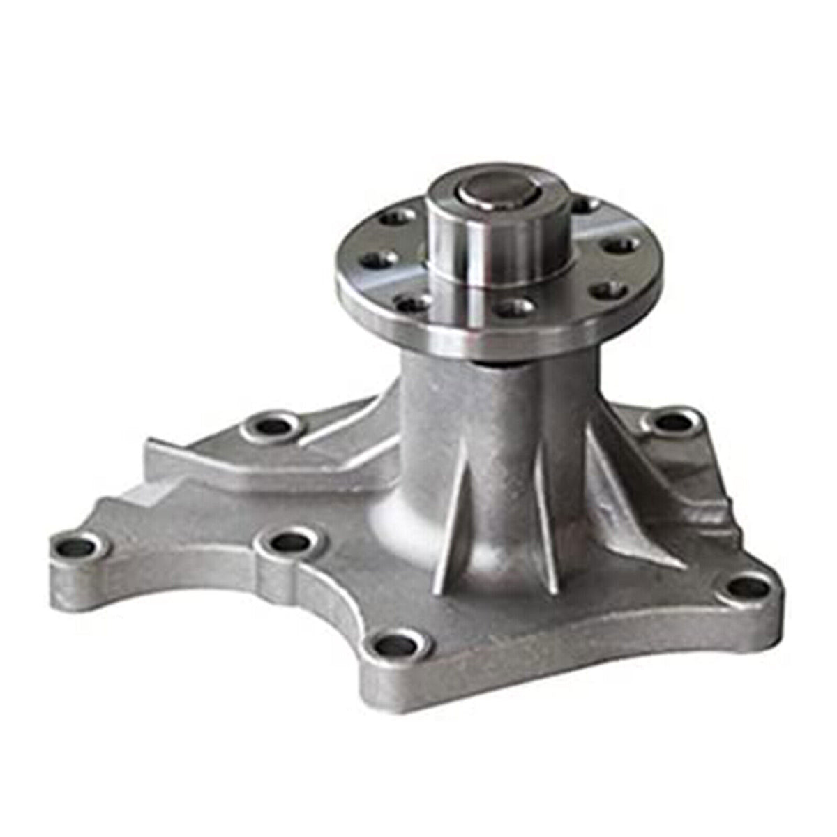 New 8971233300 Water Pump 8971050125 For Isuzu 4JA1 4JB1 4JG2 Bobcat 8 ...