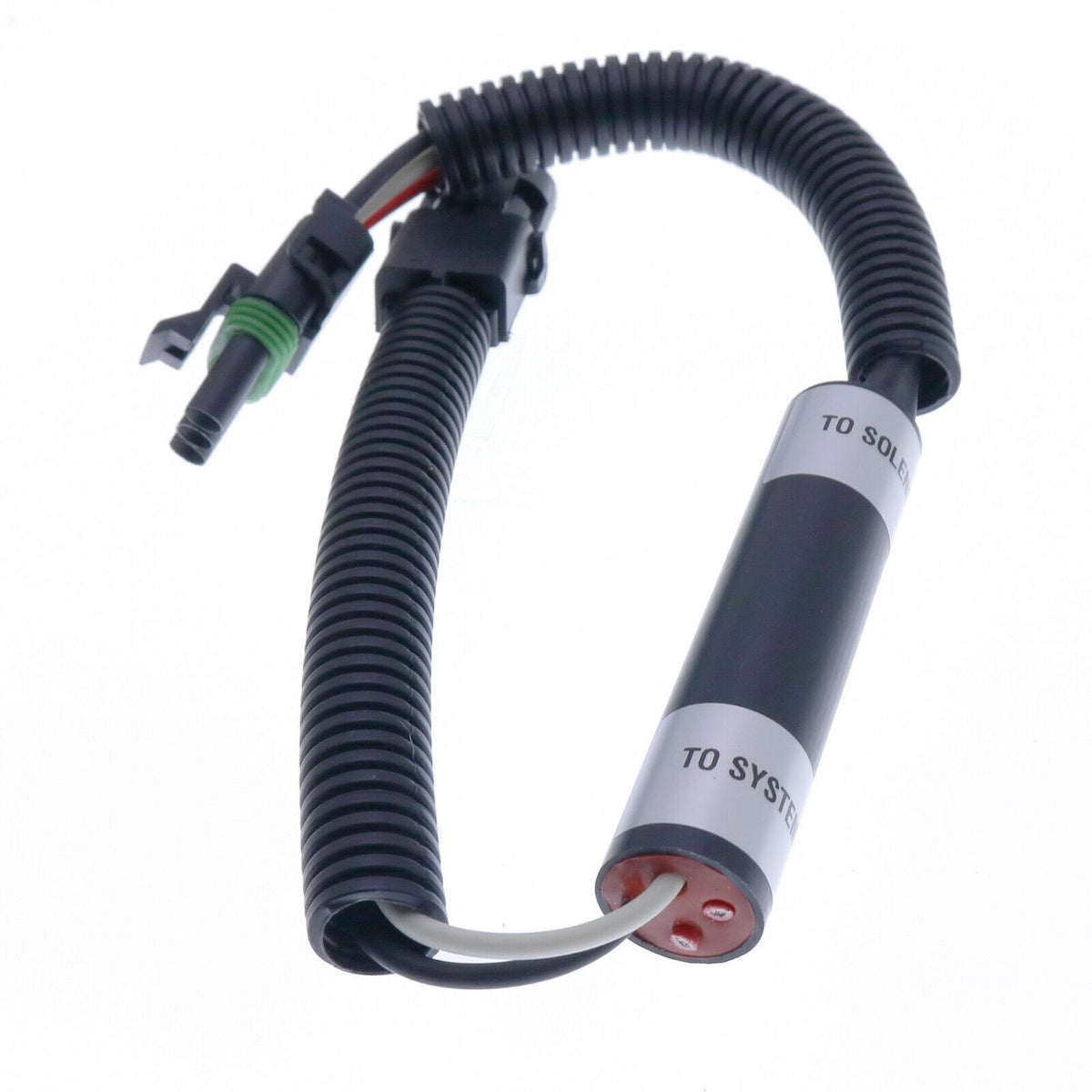 SA-4634-12 5 Wire Coil Commander 12V Solenoid Connector Coil 90A For W ...