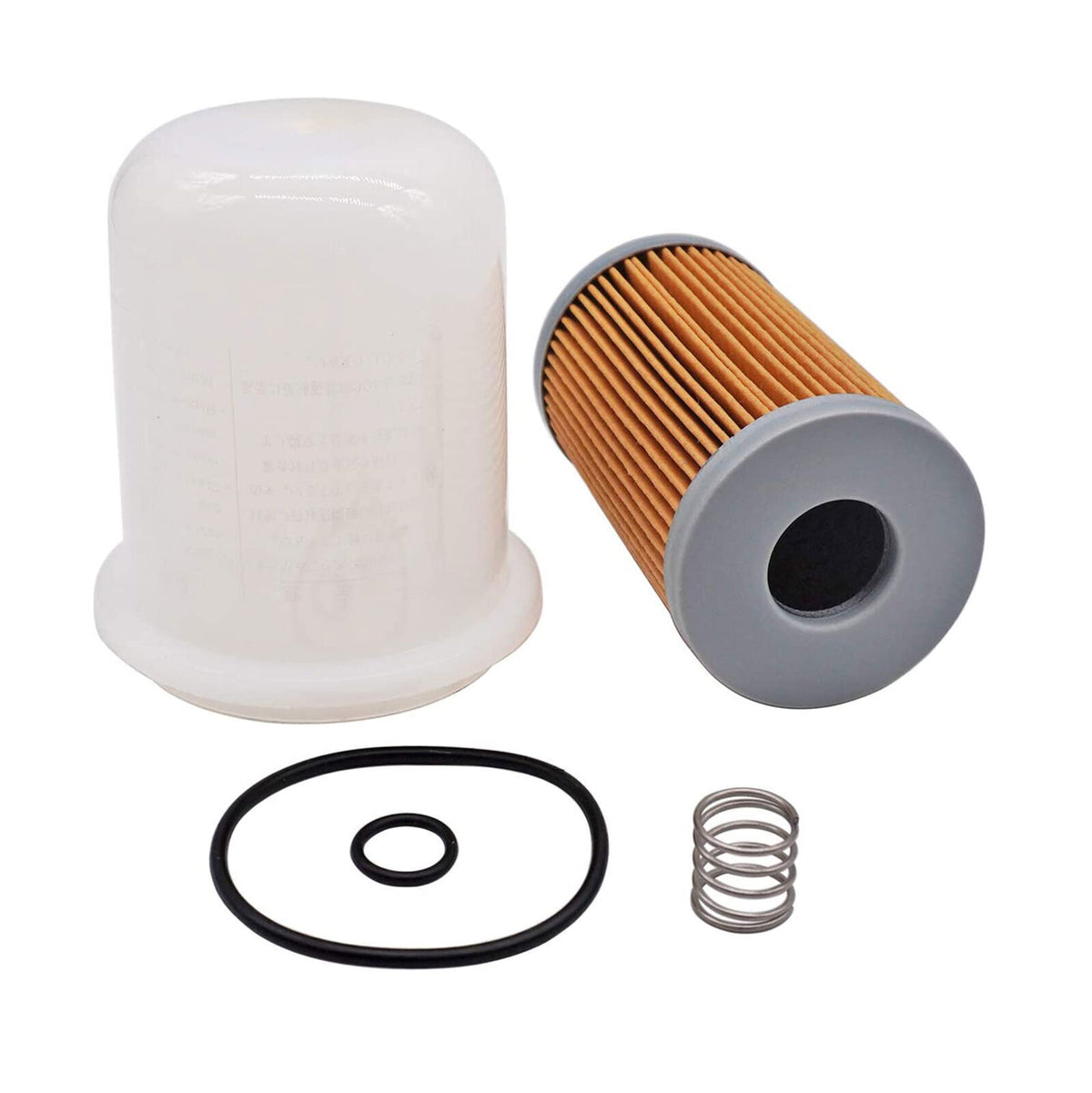 Fuel Filter Kit for Kubota MX5000 MX5100 M4800 M5400 M5700 M59 KH-151 ...